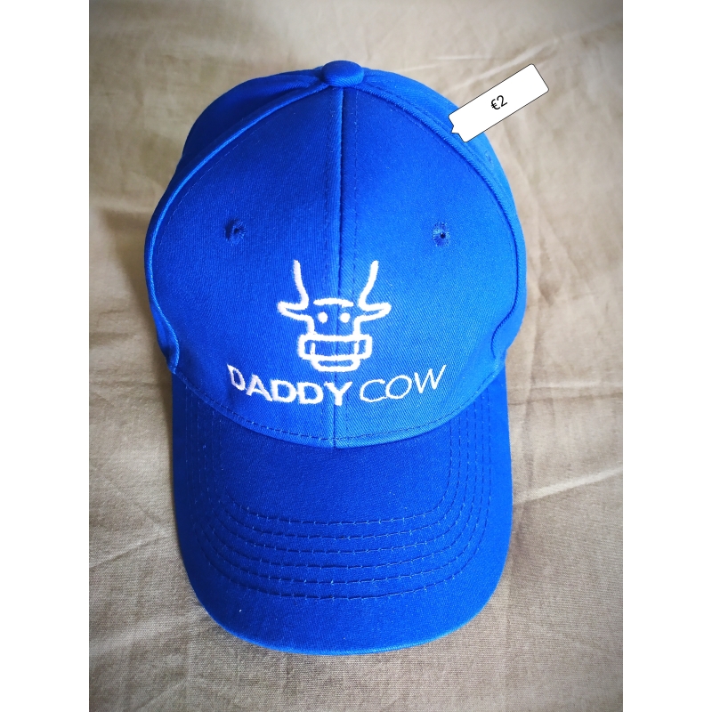 Daddy Cow cap | daddycow.com