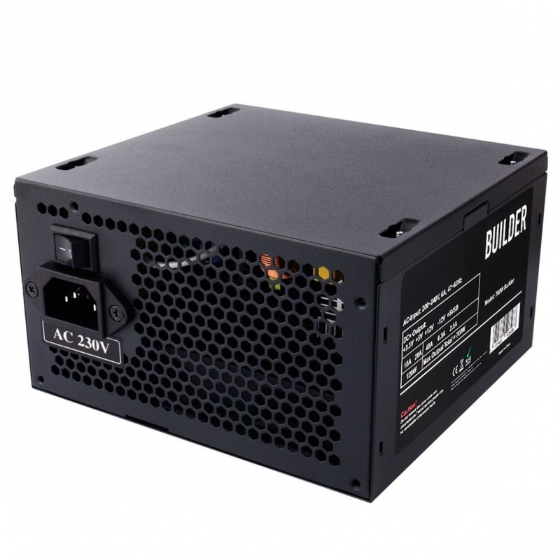 Generic Builder 700W Power Supply | daddycow.com
